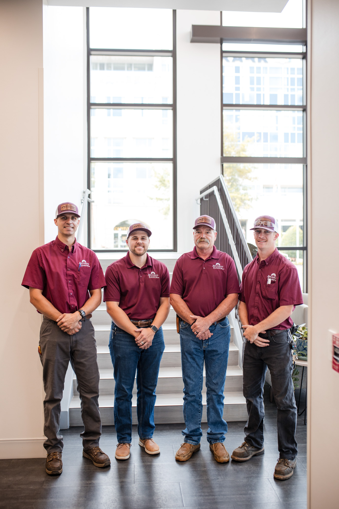 About Us - Arkansas Elevator