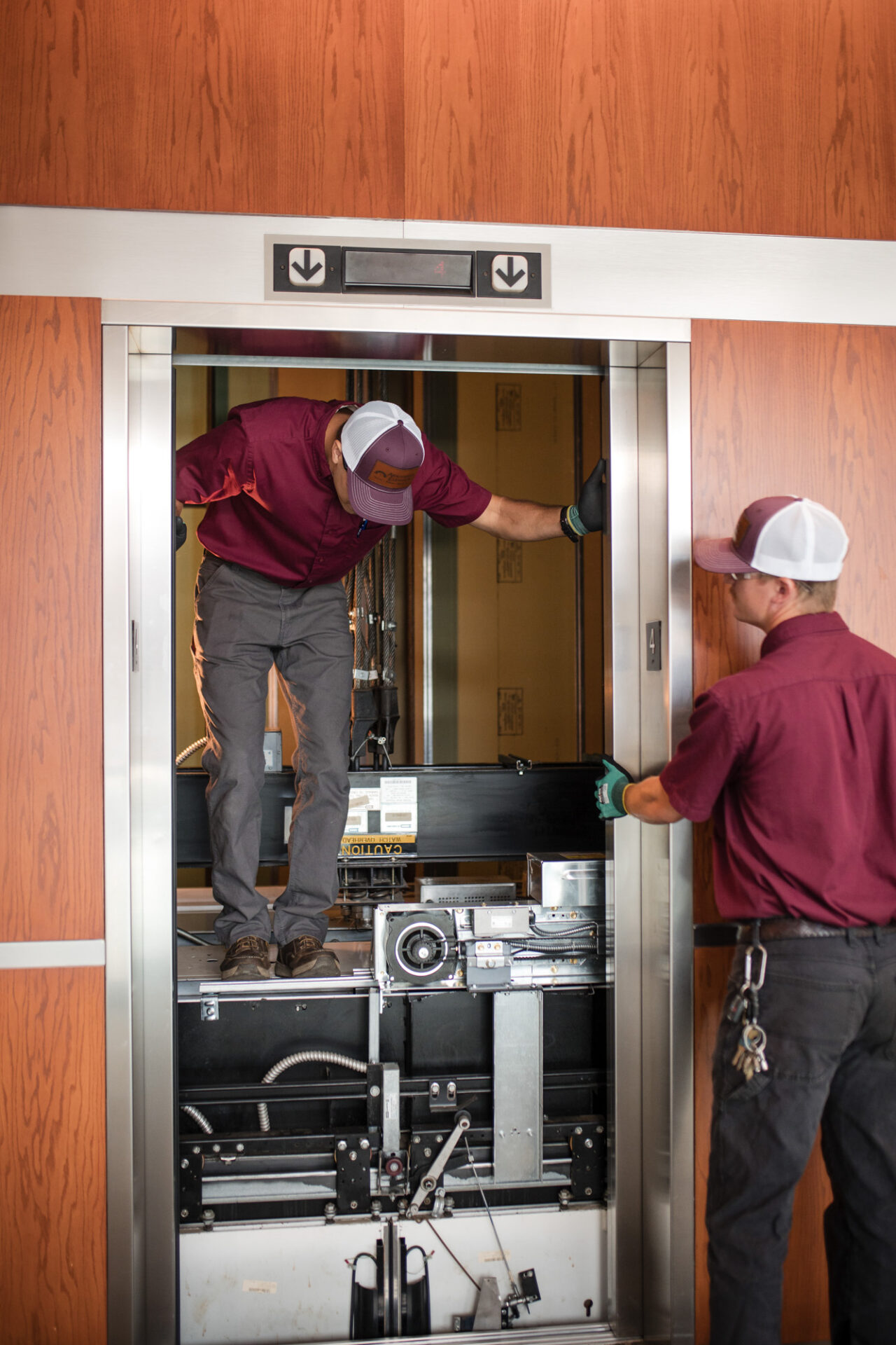 Home - Arkansas Elevator